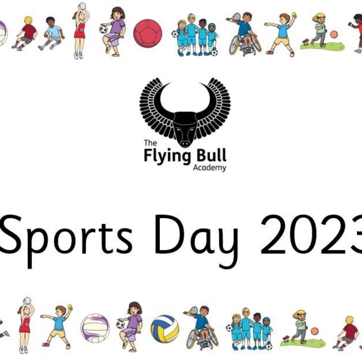 The Flying Bull Academy - Sports Day!